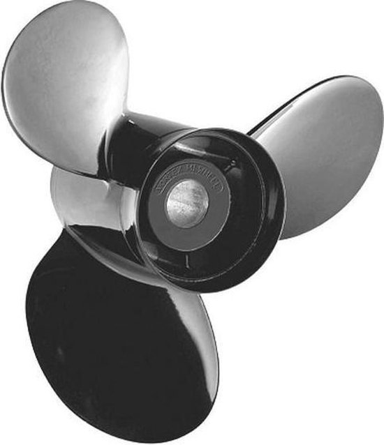 Michigan Wheel Vortex XHS 3-blads aluminium Schroef 12-3/4"x21" rechts ...