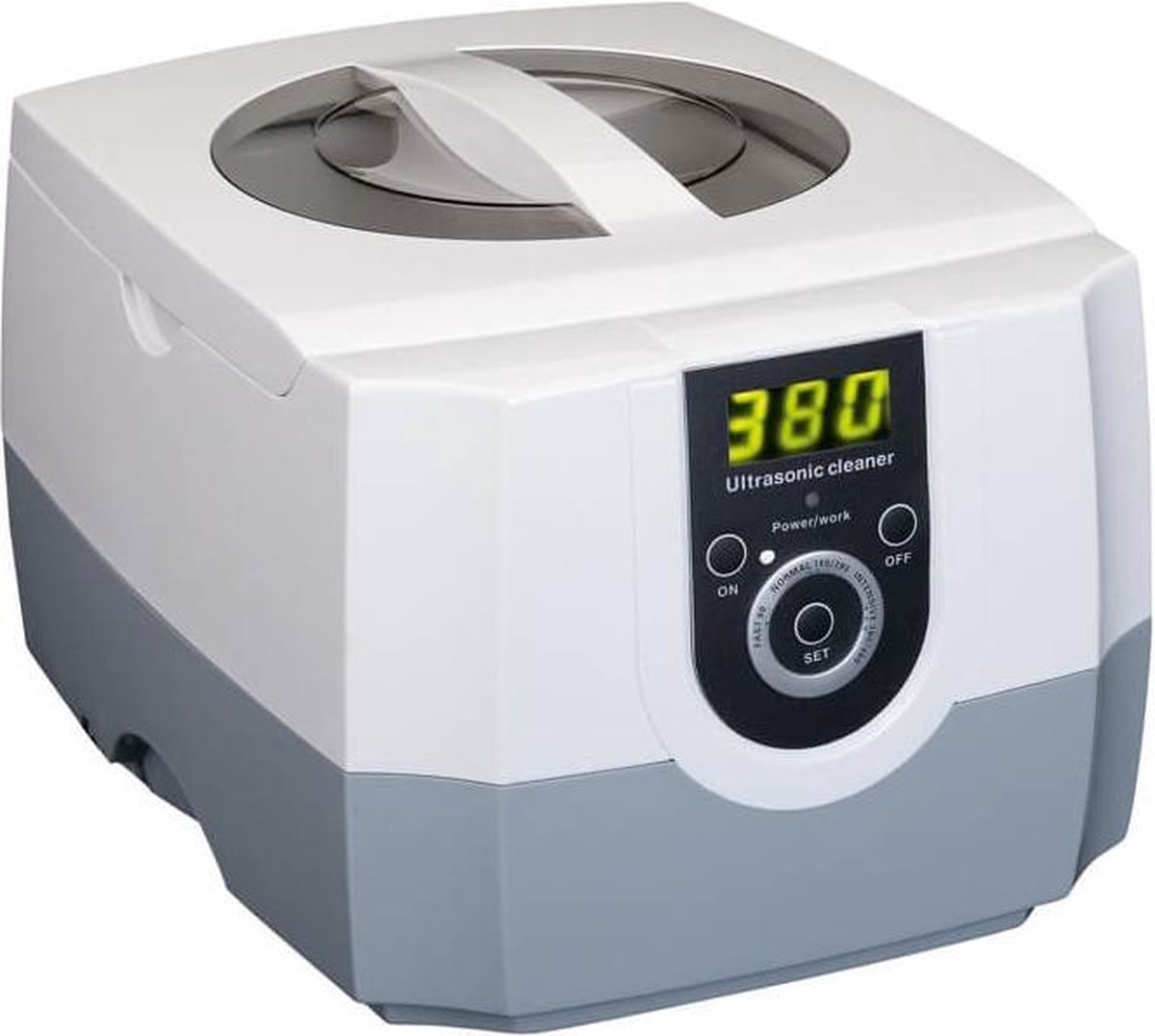 Codyson CD4800W - 1.3 liter ultrasoonreiniger voor huishoudelijk ...
