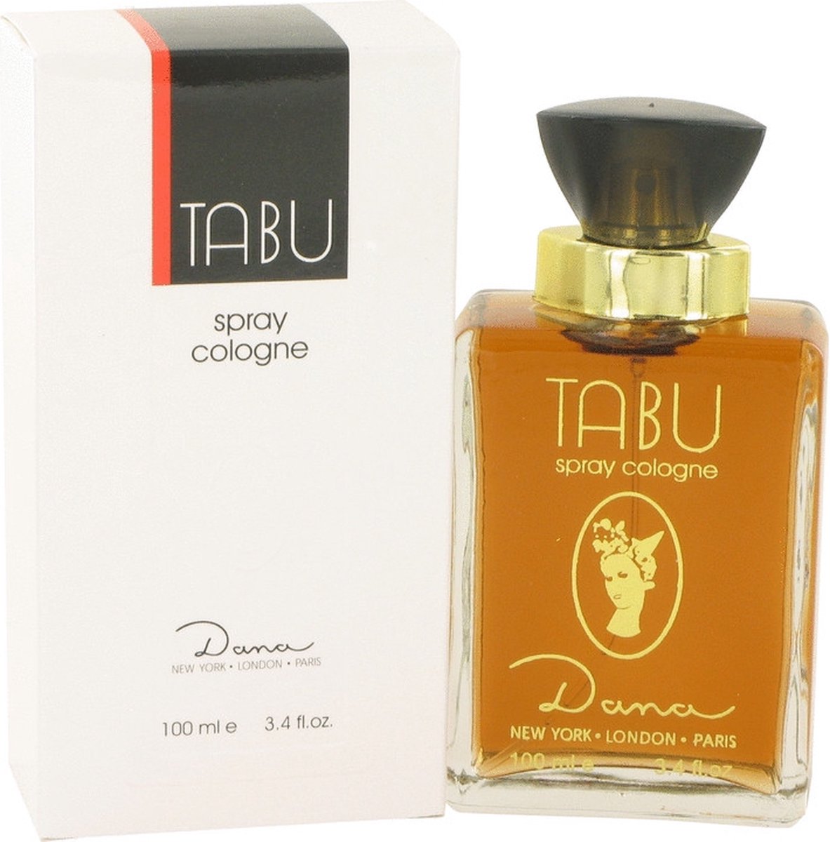Tabu Tabu - 100ml - Eau De Cologne | bol