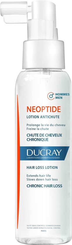 Ducray Neopeptide Lotion Antichute Hommes | bol.com