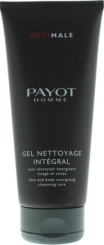 Payot - Homme Shower Shampoo - 200ml | bol.com