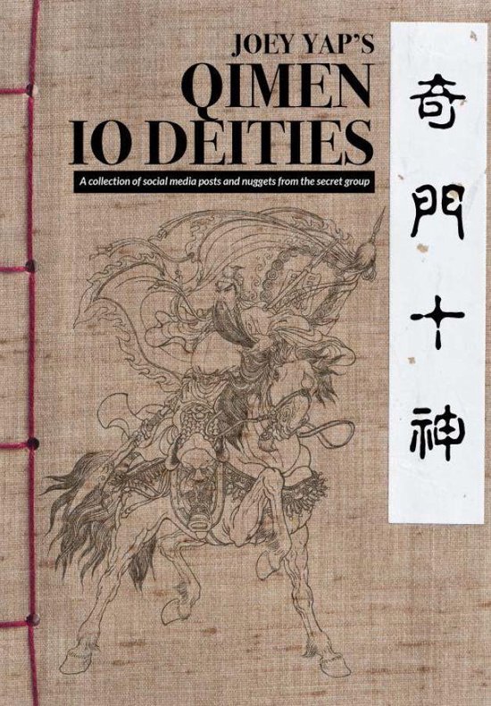 奇門遁甲 Qi Men 10 Deities (ebook), Joey Yap | 1230003896211 | Boeken | bol.com