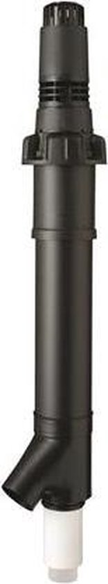 Ubbink Rolux 5G combi HR dakdoorvoer concentrisch 80-125 mm L=1780 mm ...