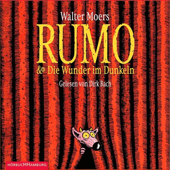 Rumo, Walter Moers | 9783844902464 | Boeken | bol