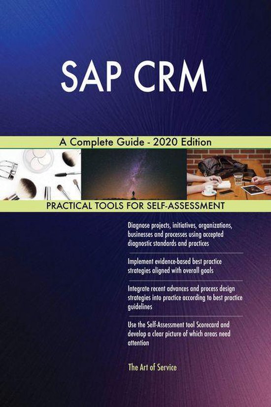 SAP CRM A Complete Guide - 2020 Edition (ebook), Gerardus Blokdyk ...