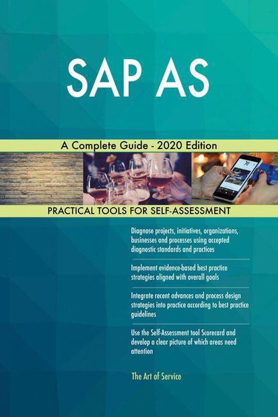 SAP AS A Complete Guide - 2020 Edition (ebook), Gerardus Blokdyk ...