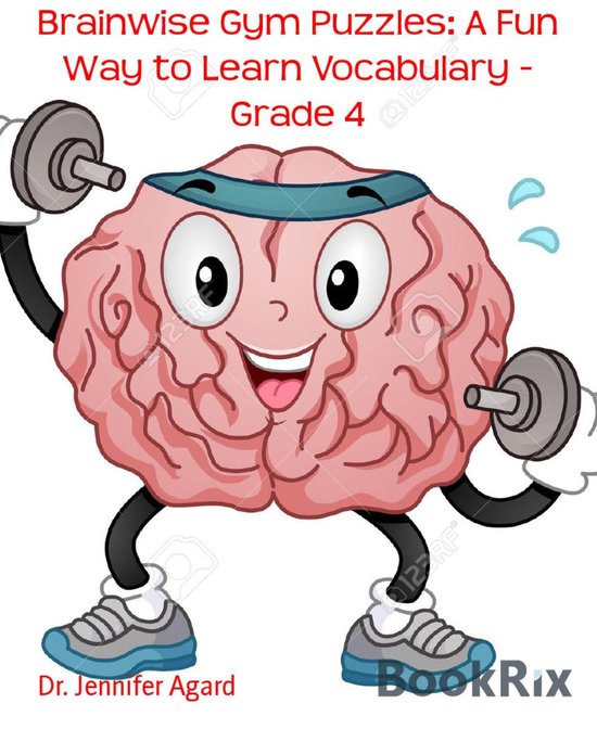 Brainwise Gym Puzzles: A Fun Way to Learn Vocabulary - Grade 4 (ebook ...