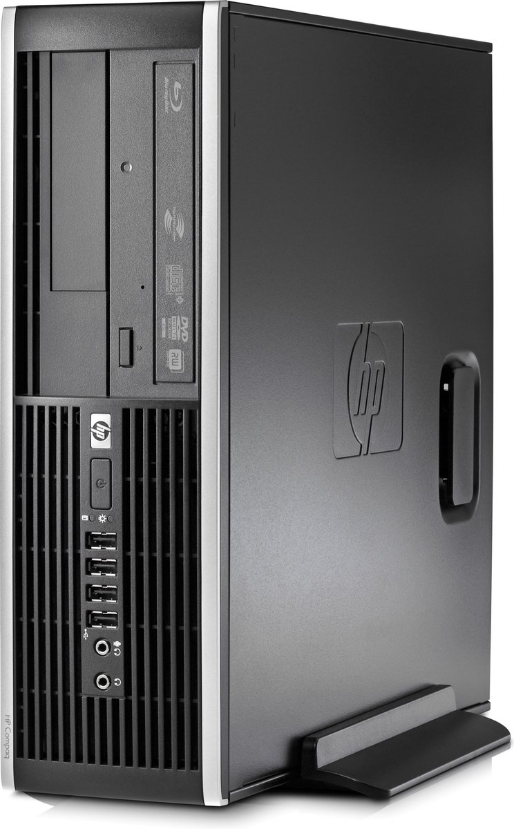 HP Compaq 8100 Elite - 3,33 GHz Intel Core i5 / 2048 MB / 320 GB | bol