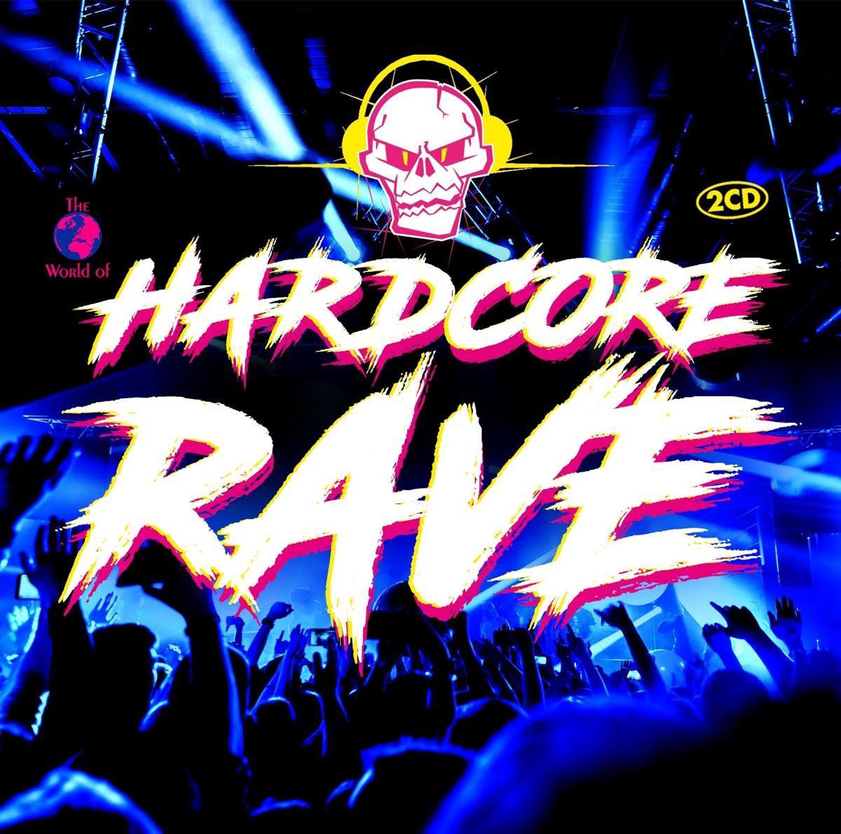 Hardcore Rave, V/a | CD (album) | Muziek | bol.com