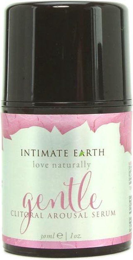 Intimate earth gel clitorial arousal serum 30ml / sex / erotiek toys | bol