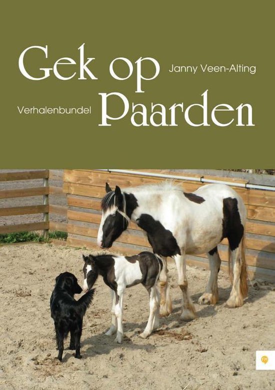 Gek op Paarden (ebook), Janny Veen-Alting | 9789400802384 | Boeken | bol