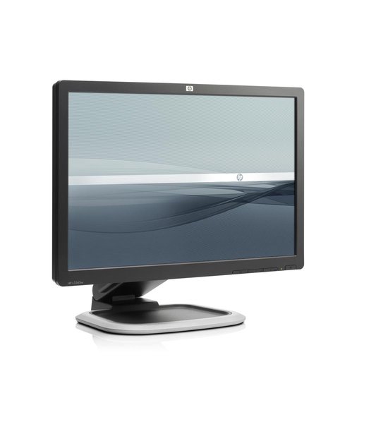 HP L2245w 55,9 cm (22'') 1680 x 1050 Pixels Zwart, Zilver | bol