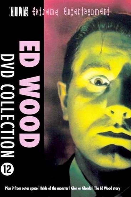 Ed Wood Collection (Dvd) | Dvd's | bol.com
