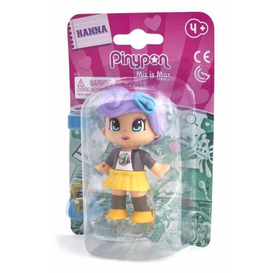 PINYPON - Trendy Anna | bol