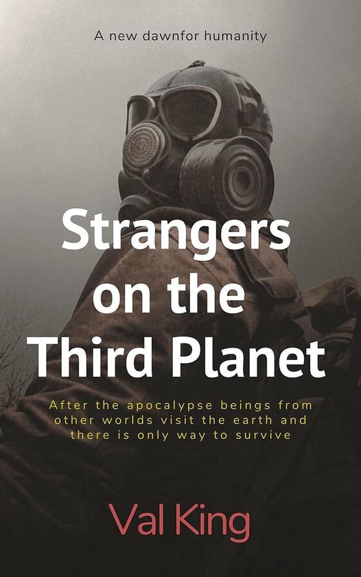 Strangers on the Third Planet (ebook), Val King | 9781393181934 ...