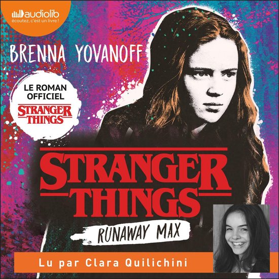 Stranger Things - Runaway Max, Brenna Yovanoff | 9791035402327 | Boeken ...