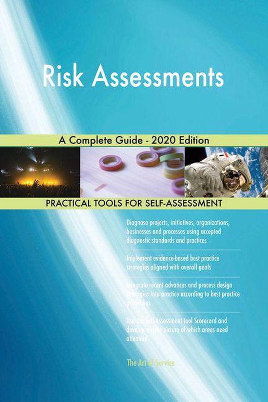 Risk Assessments A Complete Guide - 2020 Edition (ebook), Gerardus ...