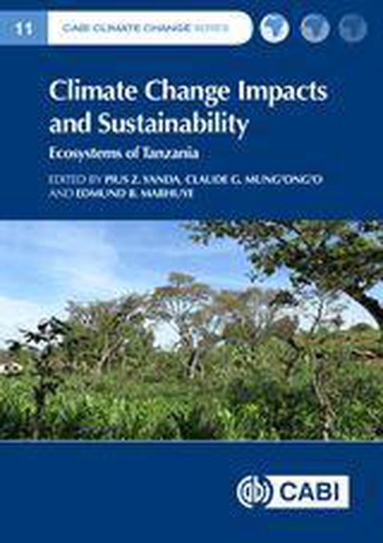 CABI Climate Change Series 16 - Climate Change Impacts and Sustainability (ebook),... | bol.com
