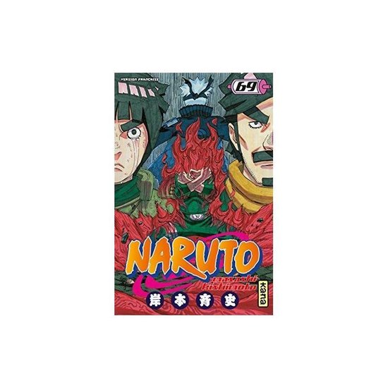Naruto 69 | 9782505061908 | Masashi Kishimoto | Boeken | bol.com