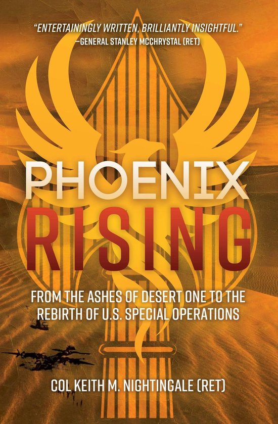 Phoenix Rising (ebook), Keith Nightingale | 9781612008783 | Boeken | bol
