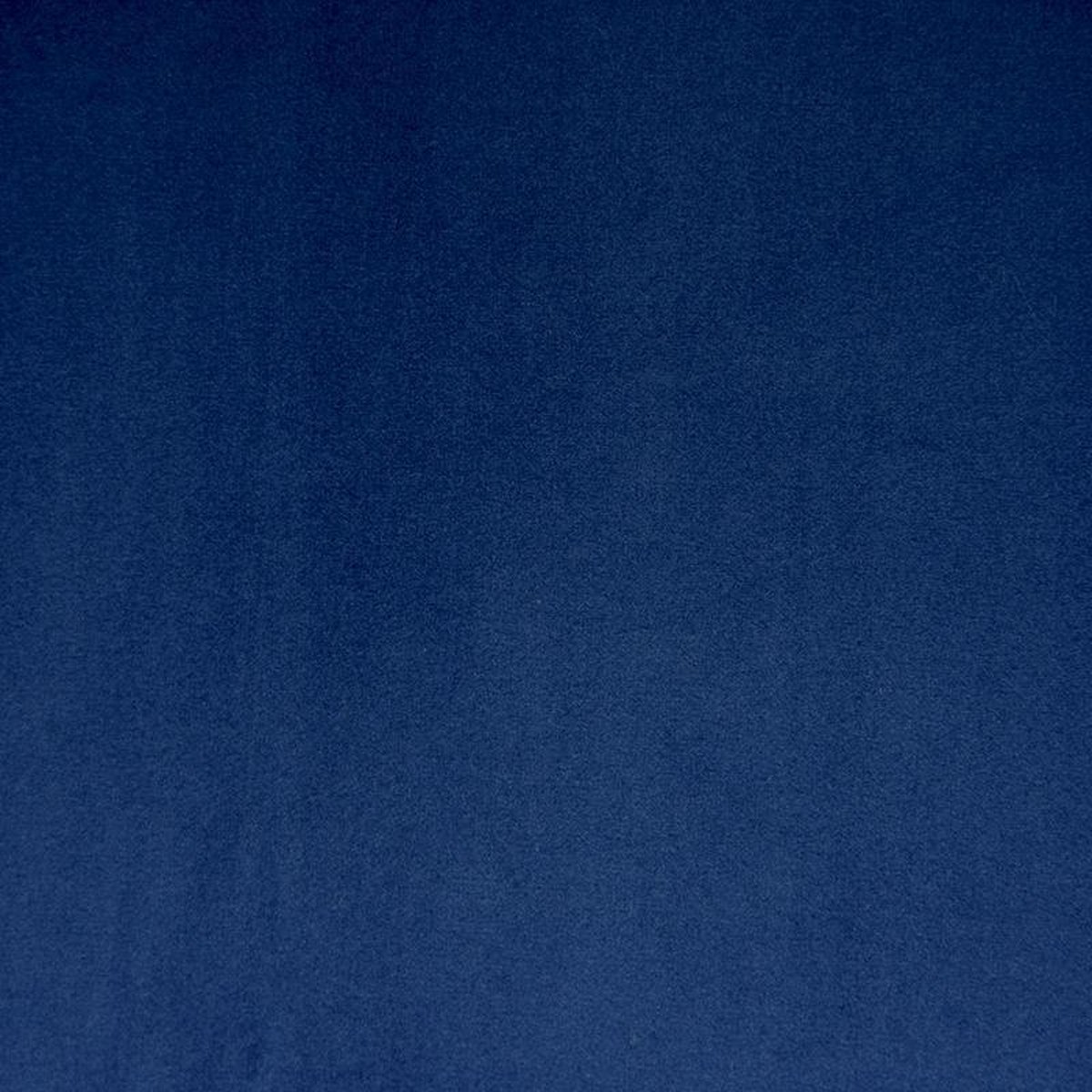 Stof Fluweel Kobalt Blauw| Okika: stoffen p/m te koop | | bol.com