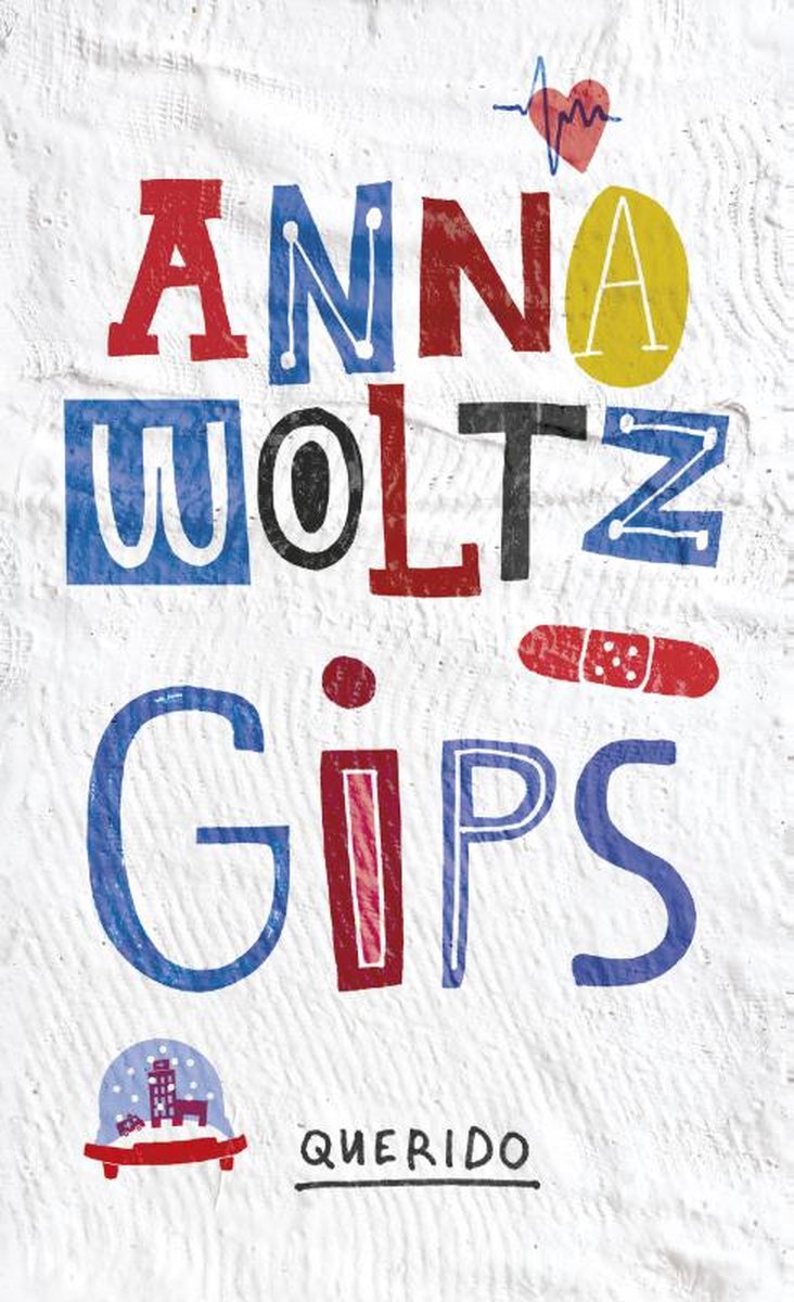 Gips, Anna Woltz | 9789045117829 | Boeken | bol