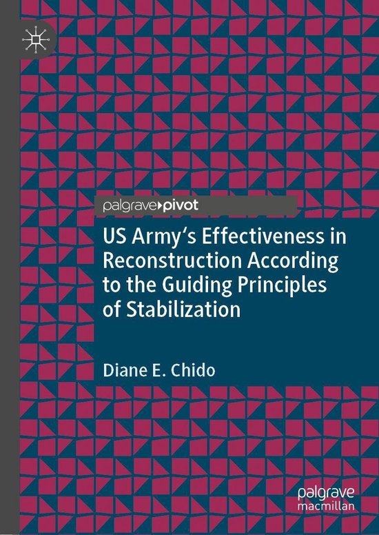 US Army's Effectiveness in Reconstruction According to the Guiding ...