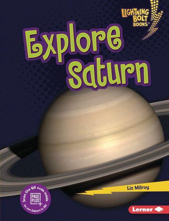 Lightning Bolt Books ® — Planet Explorer - Explore Saturn (ebook), Liz ...