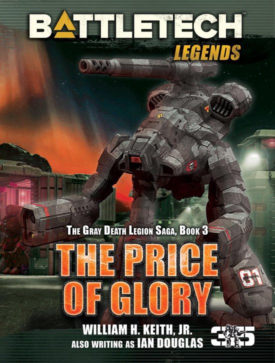 BattleTech Legends 3 - BattleTech Legends: The Price of Glory (ebook ...