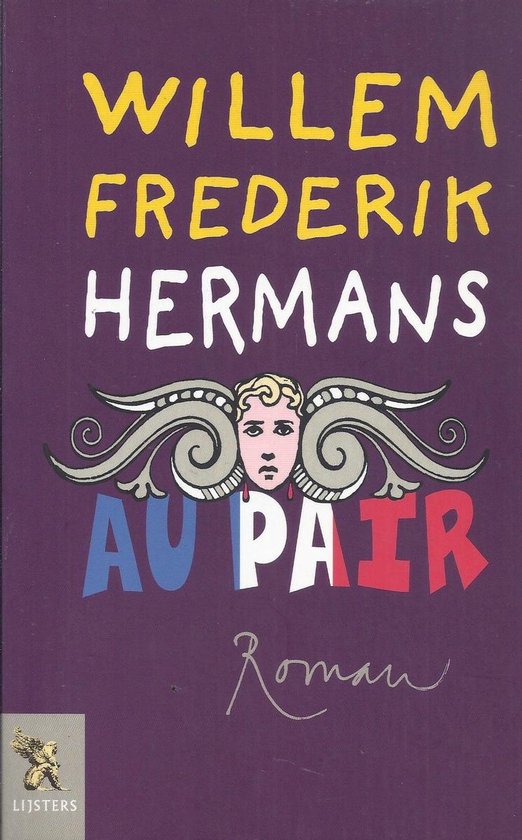 W.F. Hermans au pair, J. van de Sande | 9789066755857 | Boeken | bol.com