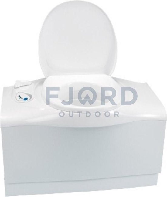 Thetford Toilet C403-L Rechts zonder deur | bol