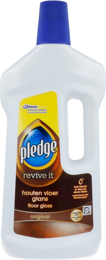 Pledge Revive It - Houten Vloer Glans | bol.com