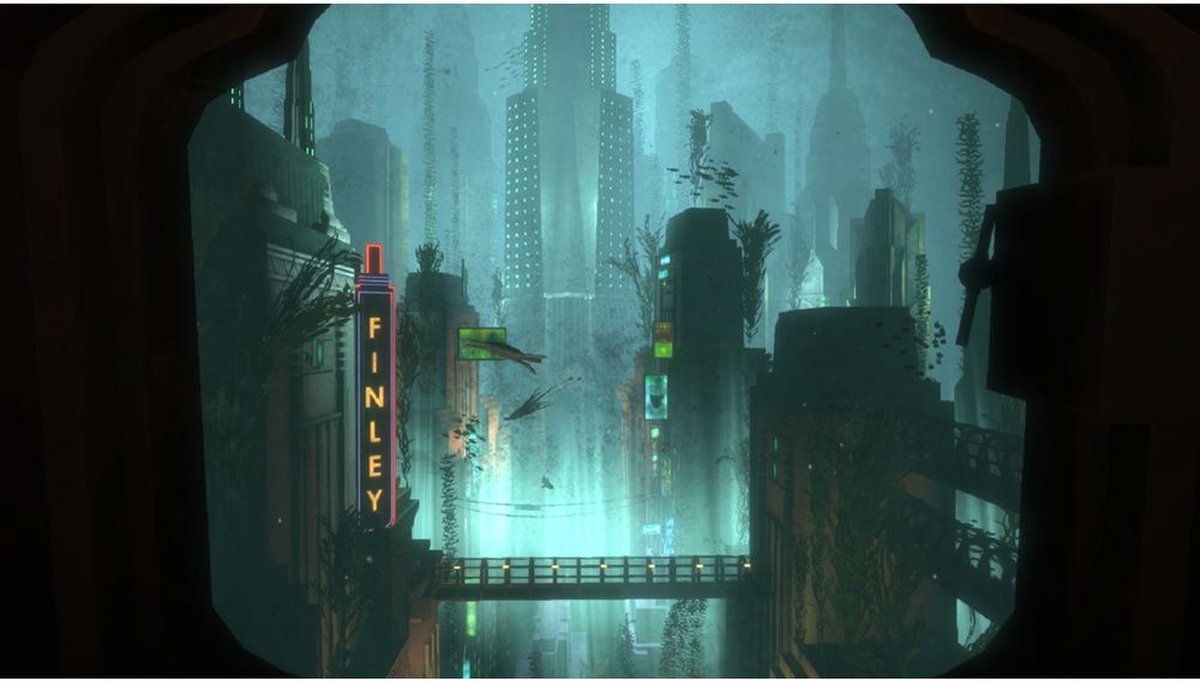 BioShock - The Collection - Switch | Games | bol.com