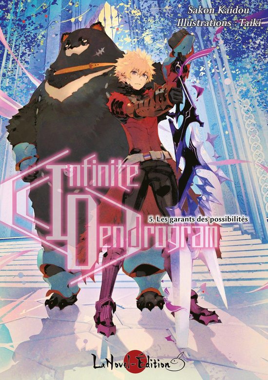 Infinite Dendrogram 5 - Infinite Dendrogram volume 5 (ebook), Sakon Kaidou |... | bol.com