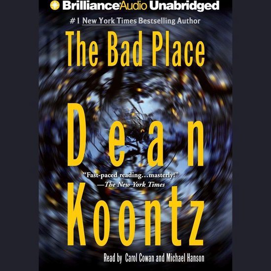 Bad Place, The, Dean Koontz | 9781543612752 | Boeken | bol.com