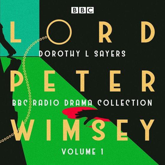 Lord Peter Wimsey | Muziek | bol