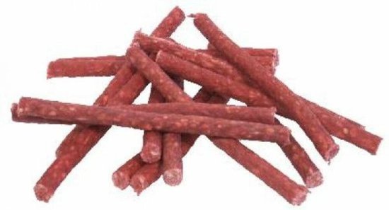 Holland Diervoeders Munchy Stick Rood 100 stuks | bol