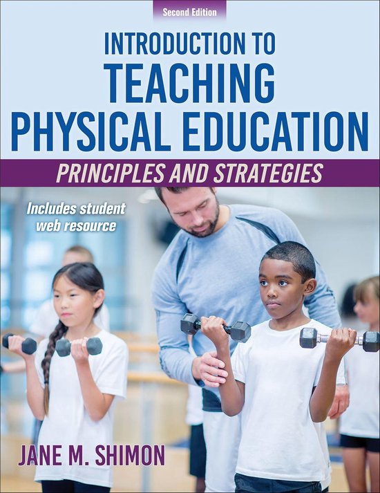 Introduction to Teaching Physical Education (ebook), Jane M. Shimon ...