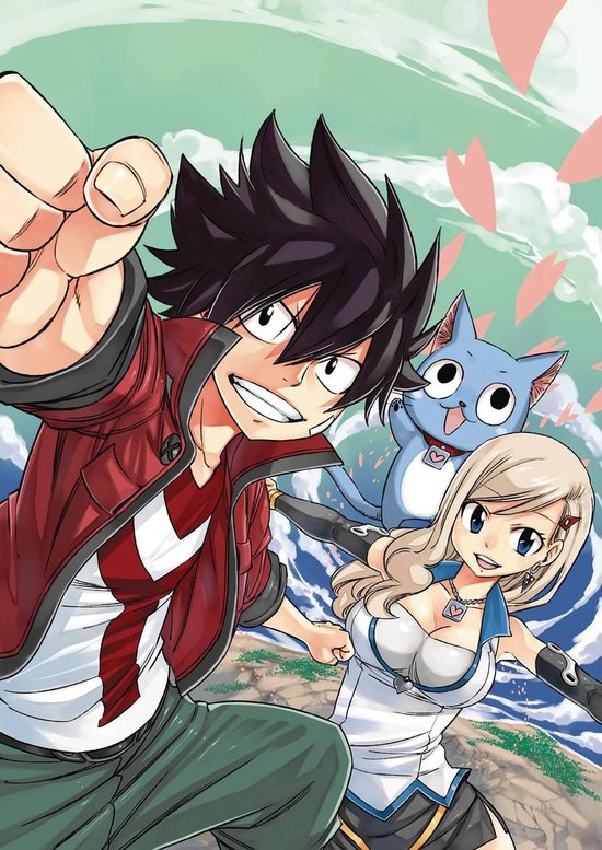 Edens Zero 8, Hiro Mashima | 9781632369826 | Boeken | bol.com