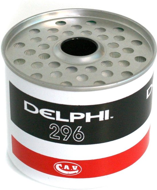 Delphi los filterelement - HDF296 | bol
