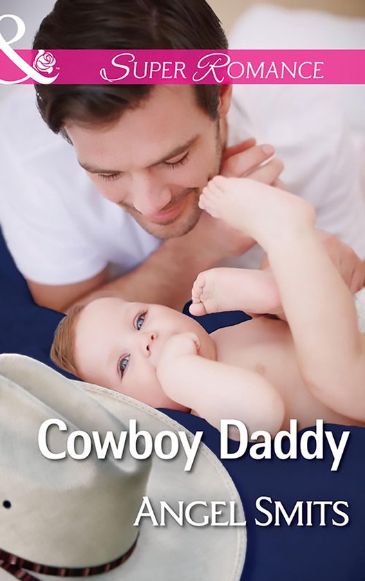 Cowboy Daddy (Mills & Boon Superromance) (A Chair at the Hawkins Table ...