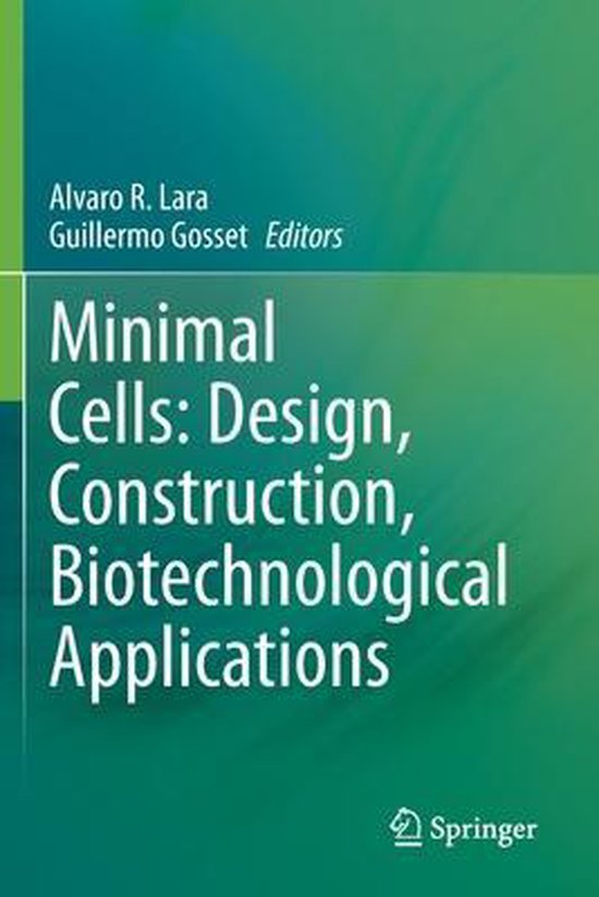 Minimal Cells | 9783030318994 | Boeken | bol.com