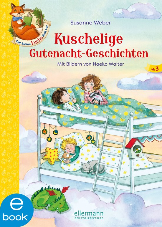 Der kleine Fuchs liest vor - Der kleine Fuchs liest vor. Kuschelige ...