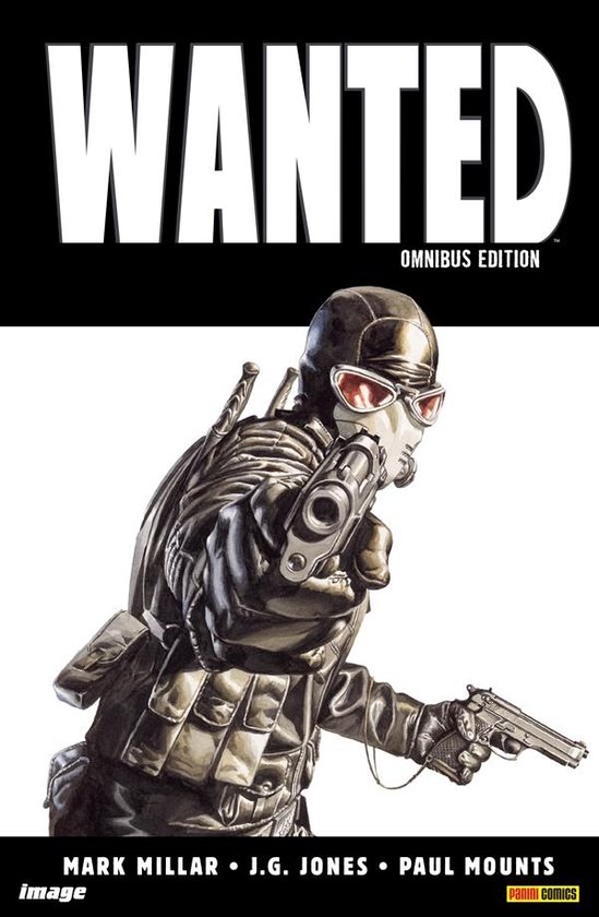 Mark Millar Collection 3 - Wanted Omnibus Edition (ebook), Mark Millar ...