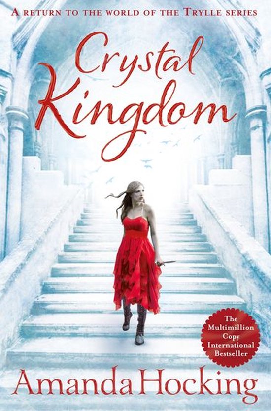 Crystal Kingdom (ebook), Amanda Hocking | 9781447256908 | Boeken | bol.com