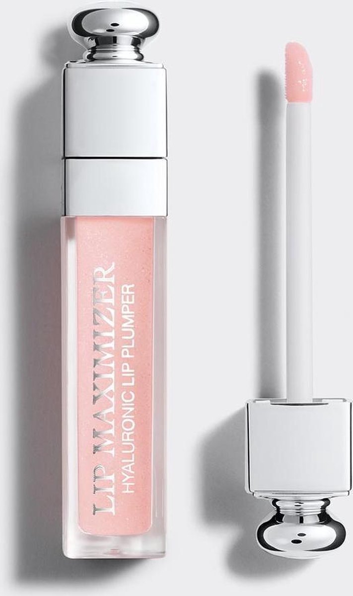 Dior Addict Lip Maximizer Lipgloss - 001 Pink - 6 ml | bol.com