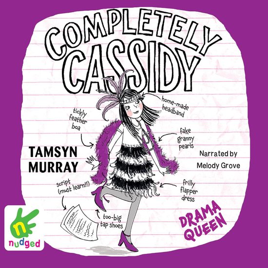 Completely Cassidy, Tamsyn Murray | 9781510039261 | Boeken | bol.com