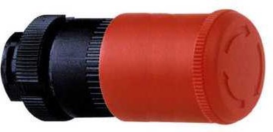 Schneider Electric Harmony Drukknop Front Element (Paddestoel ...