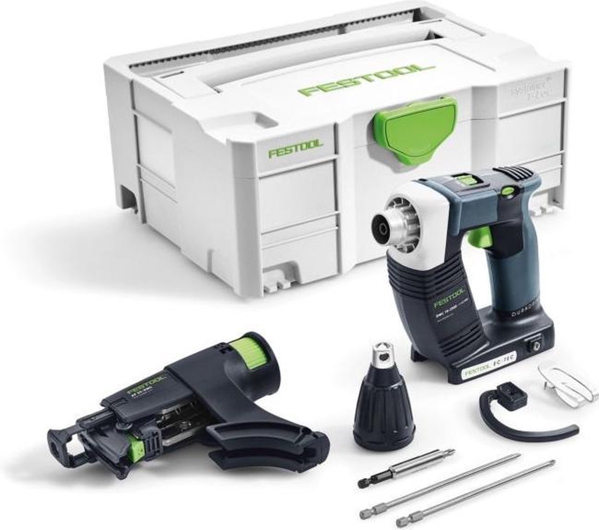 Festool DWC 18 2500 Schroefautomaat - Li Basic | bol.com
