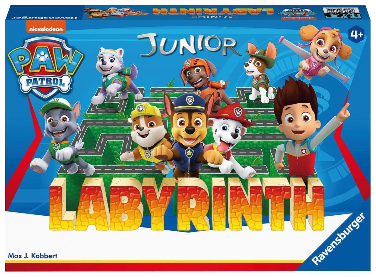 Kids-n-fun | 57 Puzzel van Doolhof